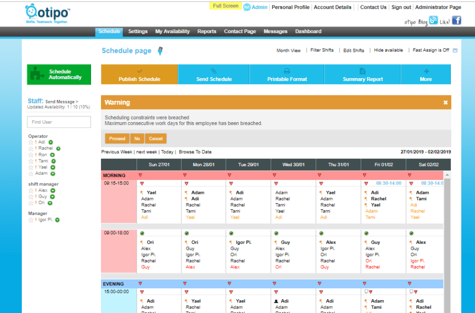 למה לבחור ב- Otipo ? | הבלוג של Otipo