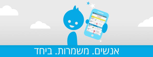 למה לבחור ב- Otipo ? | הבלוג של Otipo